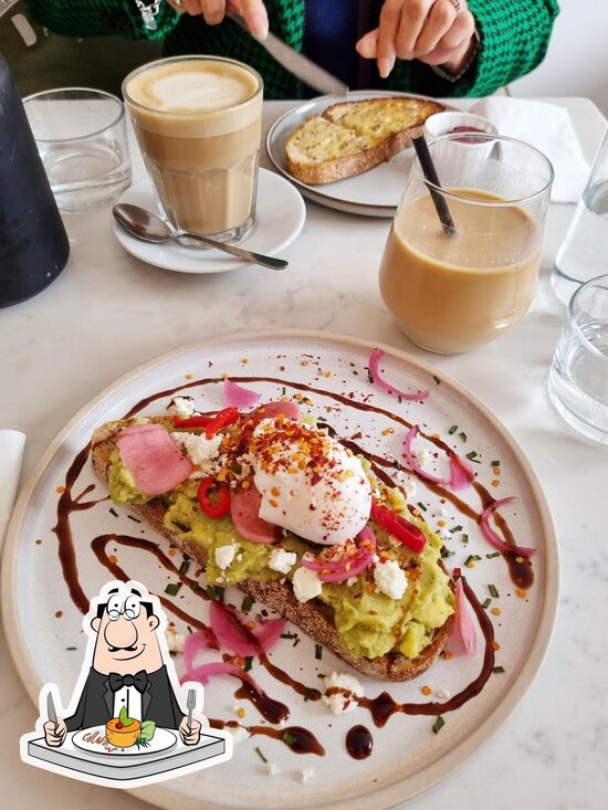 Menu at Daily Dose Coffee - Aughton restaurant, Ormskirk