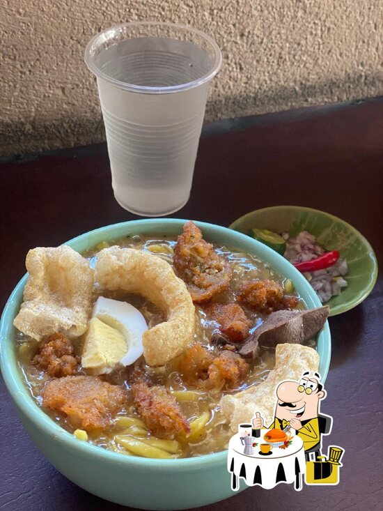 DnG Lomi House restaurant, Lipa, W4VJ+PRP - Restaurant reviews