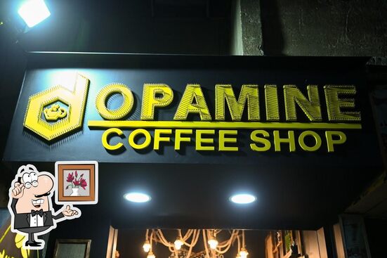 Dopamine coffee, Египет - Critiques de restaurant