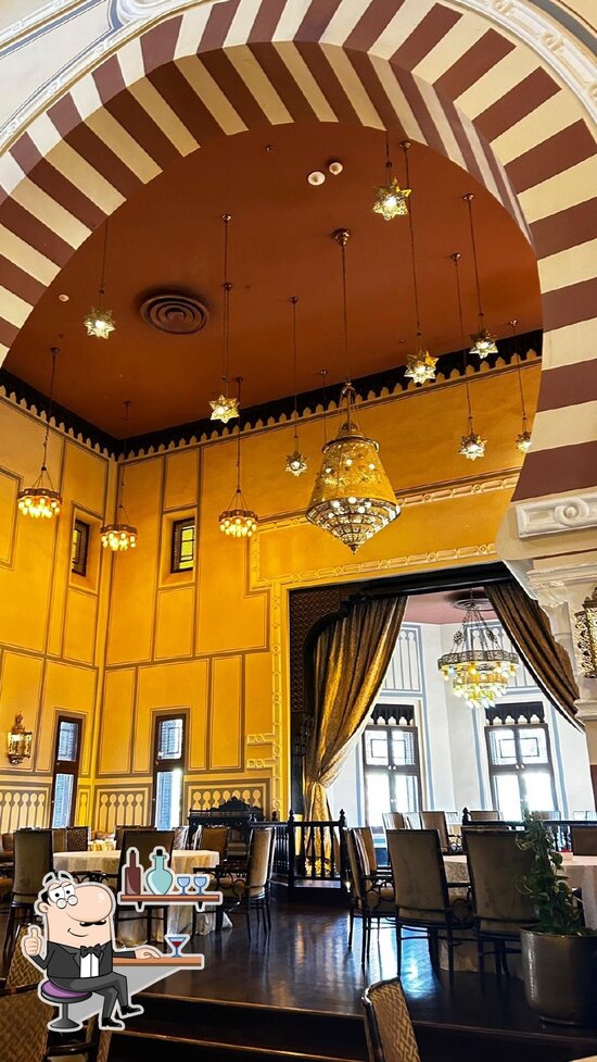 Carta de 1902 Restaurant, Asuan
