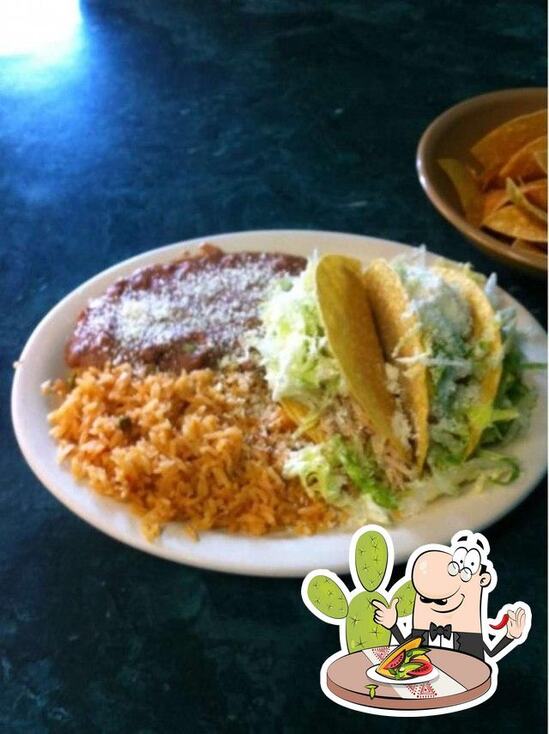 Menu at El Pato Feliz Jr restaurant, Portland, SE 92nd Ave