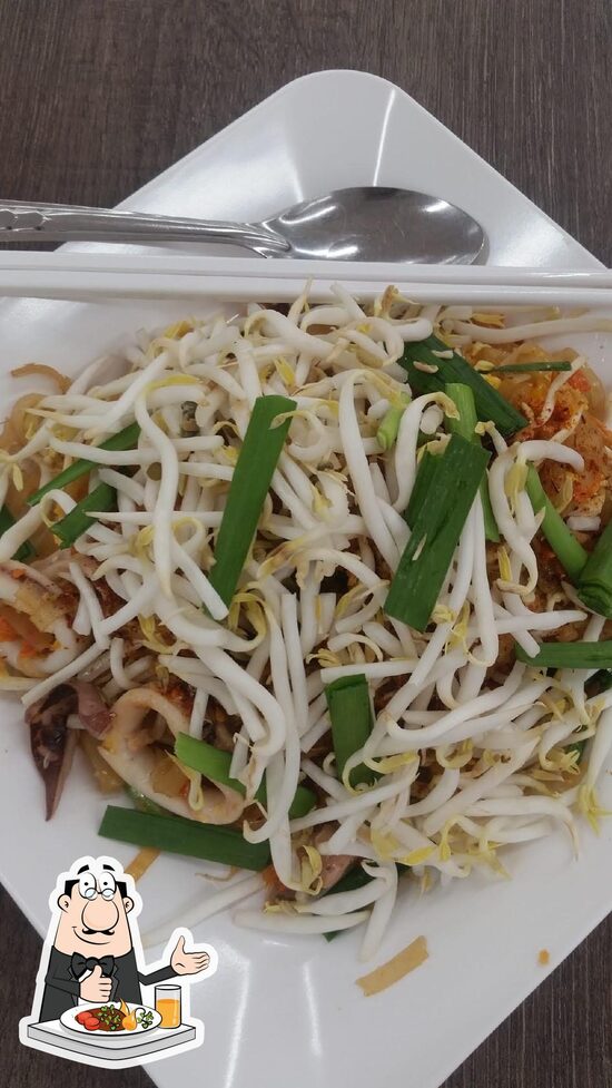 Food Park Big-C cafeteria, Udon Thani - Restaurant reviews