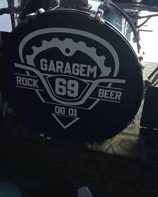 Menu em GARAGEM 69 - ROCK BEER clube, Ananindeua