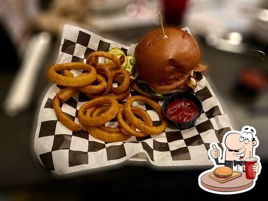 Gibb's Garage Bar and Grille in Portsmouth - Restaurant reviews