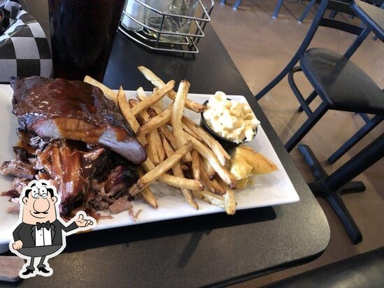 Jersey Shore BBQ, Belmar - Restaurant menu, prices and reviews