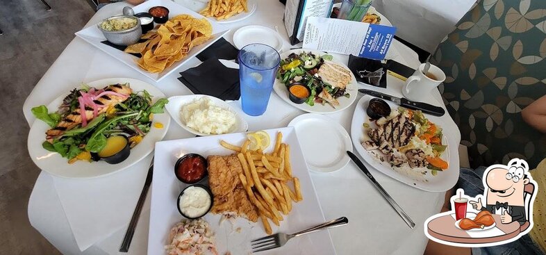 Ocean One Bar & Grille in Dania Beach - Restaurant menu and reviews
