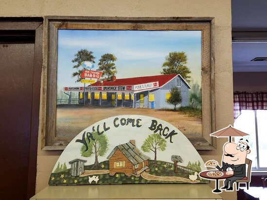 Old Clinton Barbecue House, Gray - Restaurant menu, prices and reviews