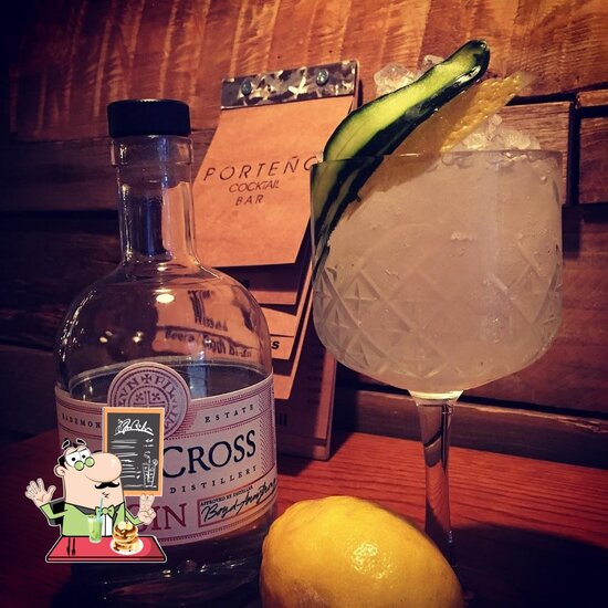 Porteño Cocktail Bar, Barcelona - Carta del restaurante y opiniones