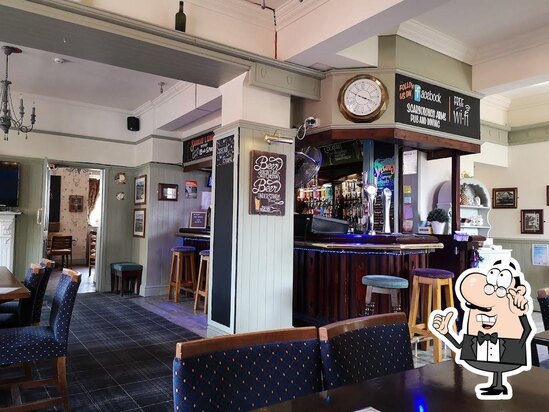 Menu at Scarborough Arms pub & bar, Scarborough