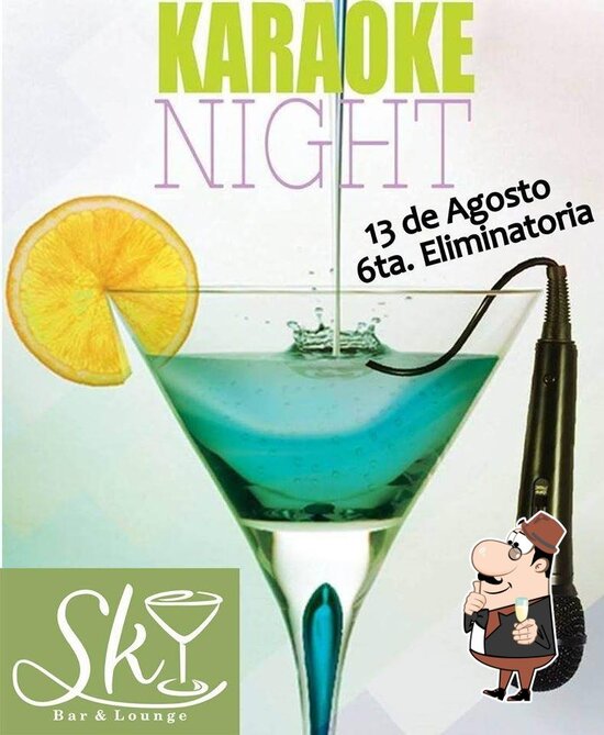 Sky Bar, Puerto Peñasco - Menú del restaurante, precios y reseñas