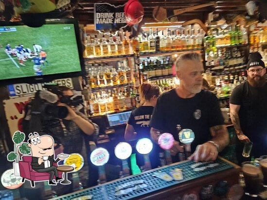 Swagman Bar, Sligo - Restaurant menu, prices and reviews