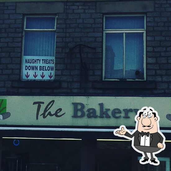Menu at The Bakery (Hadfield) Ltd, Glossop