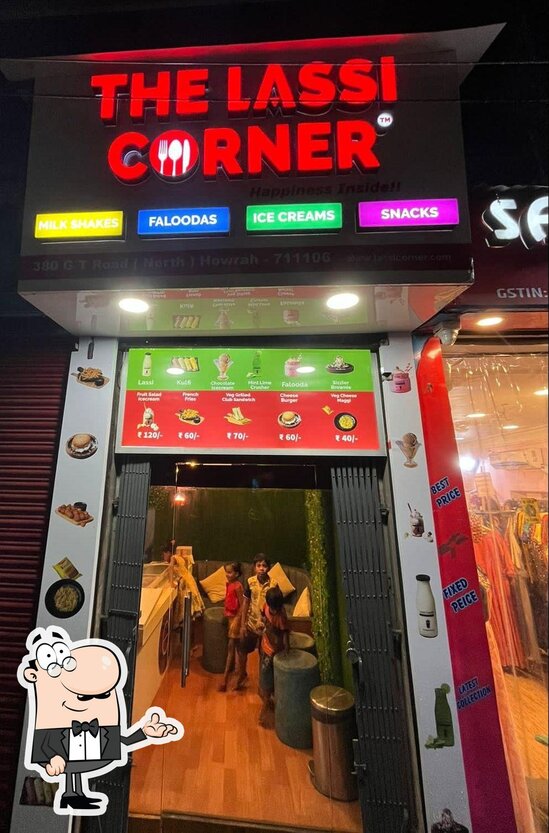 The Lassi Corner, Howrah - Restaurant menu, prices and reviews
