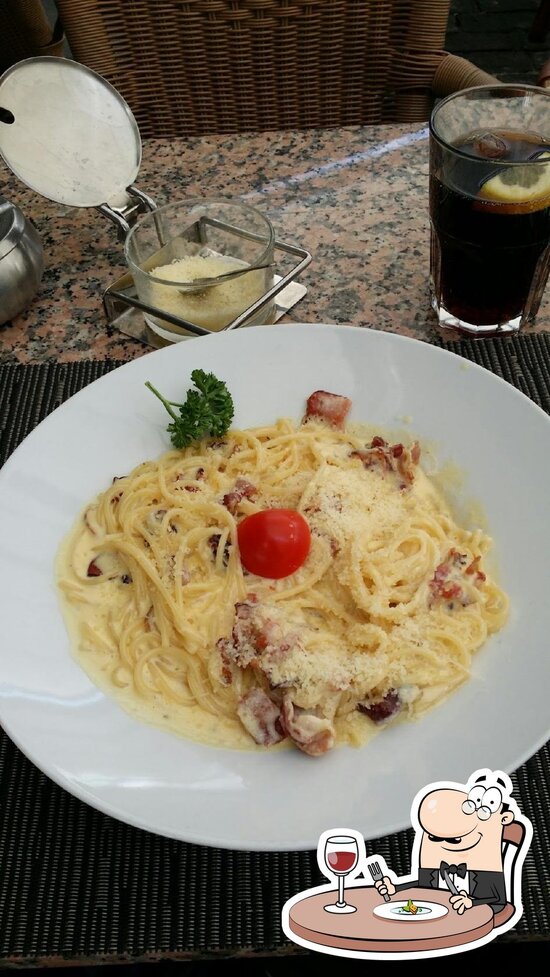 Café Restaurant Treff, Bern - Restaurantspeisekarten und Bewertungen