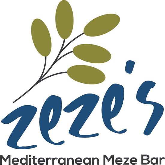 Menu at Zeze’s Mediterranean Meze Bar, Swanage