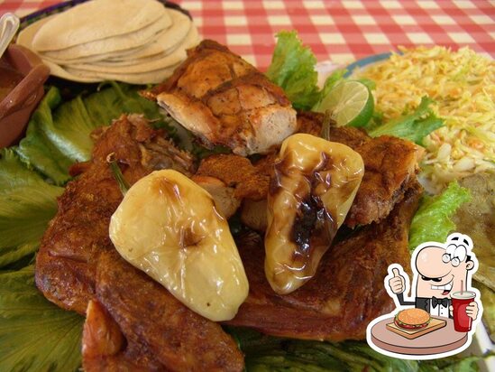 Don Pollo restaurant, San Luis Potosi