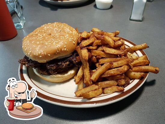 Fatboy Restaurant in The Pas - Restaurant menu and reviews