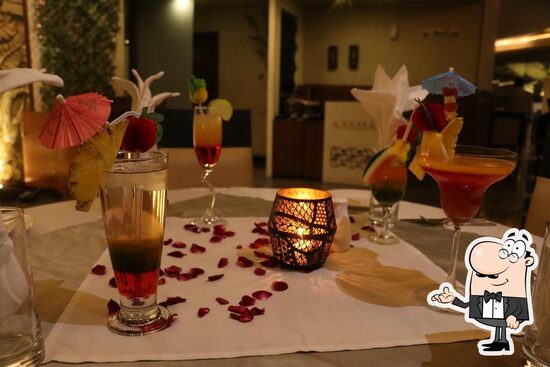 Menu at Aasma Revolving Restaurant, Rampur Seori, Inox Nh 22 Mall