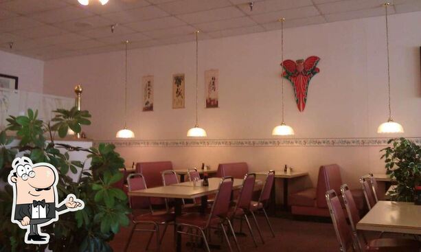 Menu at Lins Restaurant, Moses Lake