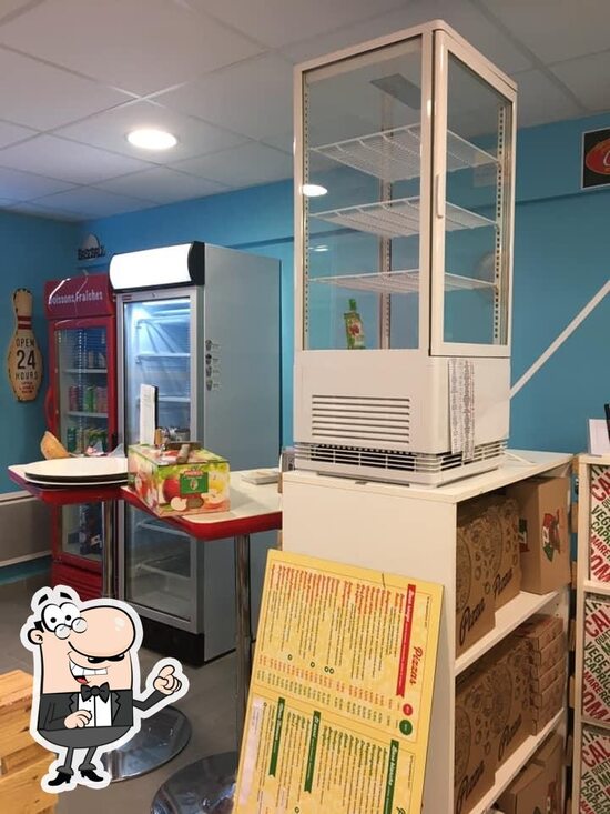Ty Boutic Pizza, Le Pallet - Menu du restaurant, prix et avis