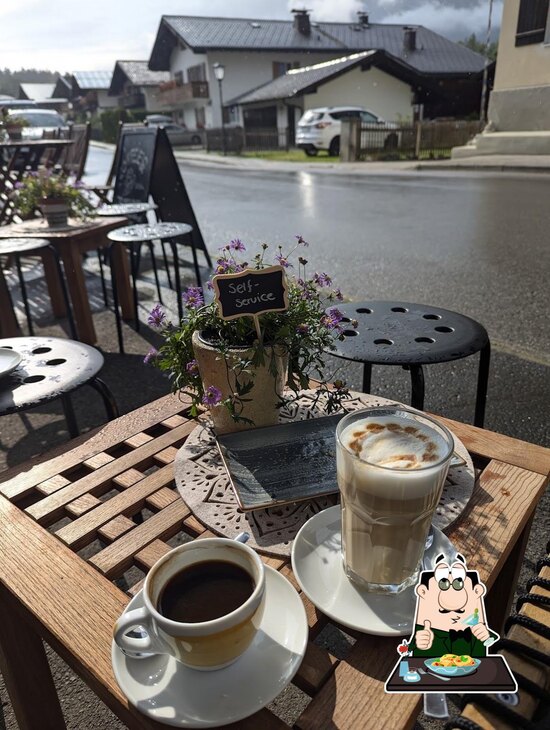 Kanapee Speciality Coffee, Grainau - Speisekarte, Preise und Bewertungen