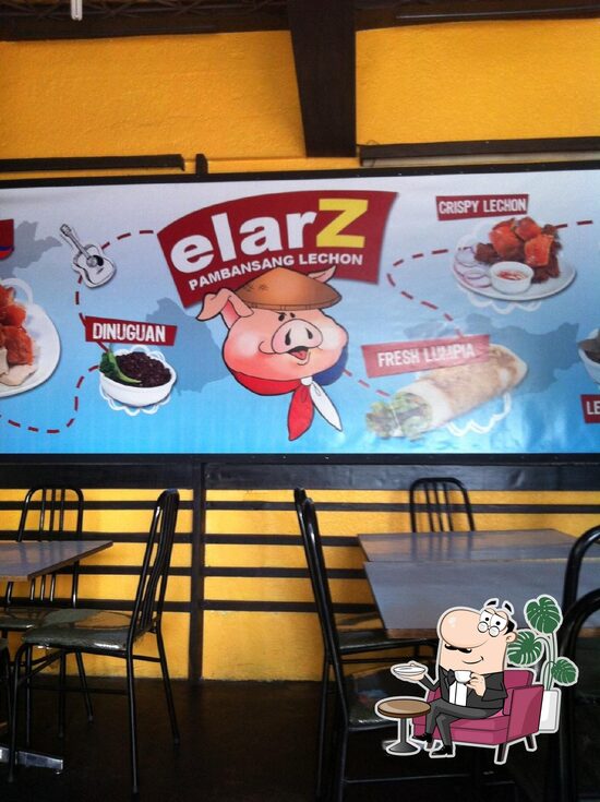 ElarZ Pambansang Lechon, Ciudad Quezon - Menú del restaurante, precios ...