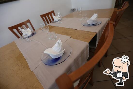 Feel Good restaurant, Rome, Via Firenze - Restaurant menu and reviews