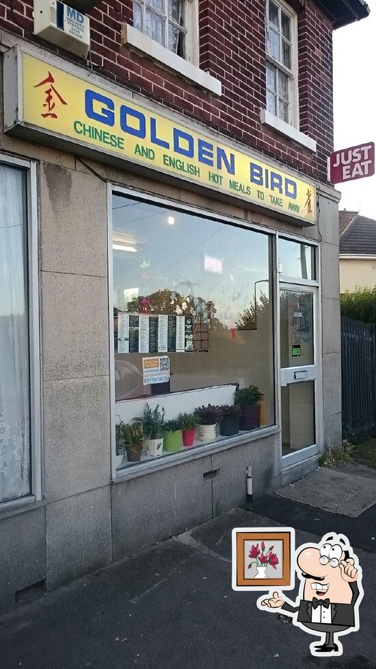 Golden Bird, Rotherham - Restaurant menu, prices and reviews
