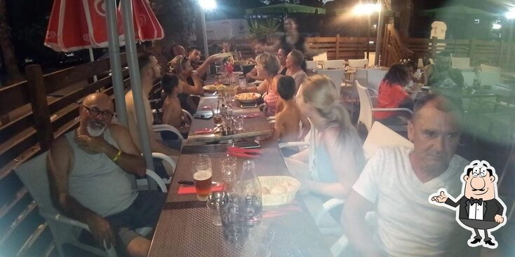 Restaurante Le tama, Agde - Opiniones del restaurante