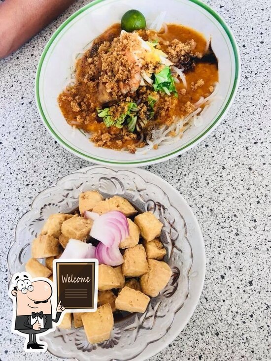 Menu at Leoning's Pancit Palabok restaurant, Quezon City, 892 Quirino ...