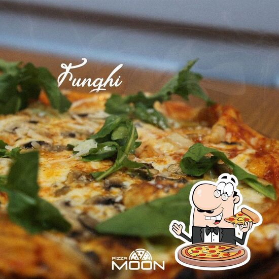 Pizza Moon, Izmir - Restaurant reviews