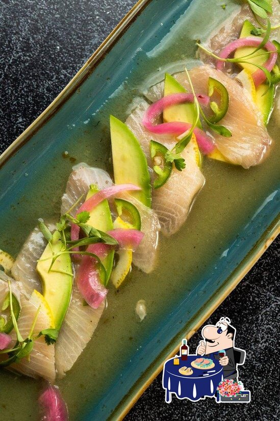 La Neta Cocina y Lounge in Dallas - Restaurant menu and reviews