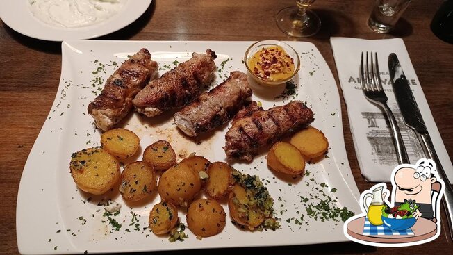 Alte Wache - Valon Musa restaurant, Aurich - Restaurant menu and reviews