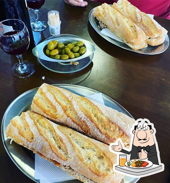 Bar Paco, Barcelona, El Carmel - Restaurant menu, prices and reviews