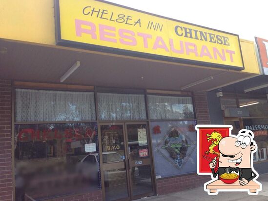 Menu at Chelsea Inn Chinese Restaurant, Chelsea Heights