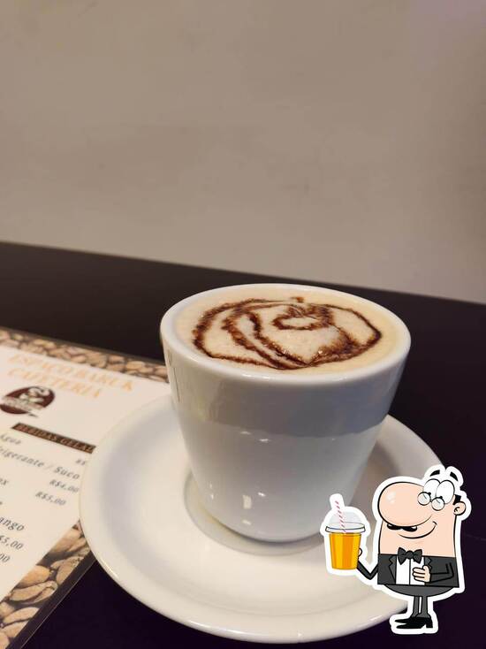 Espaço Baruk Café, São Paulo