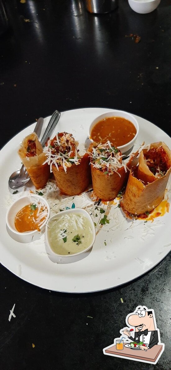 Fancy Dosa Point, Kadi - Restaurant menu, prices and reviews