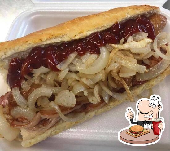 Joker's Diner in Great Yarmouth - Restaurant menu and reviews