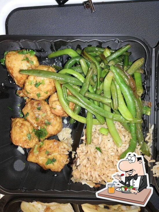 Kachis Chicken in Morningside - Restaurant menu and reviews