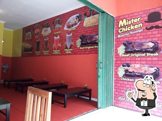 Menu at MISTER CHICKEN restaurant, Umbulmartani, Jl. Cangkringan No ...