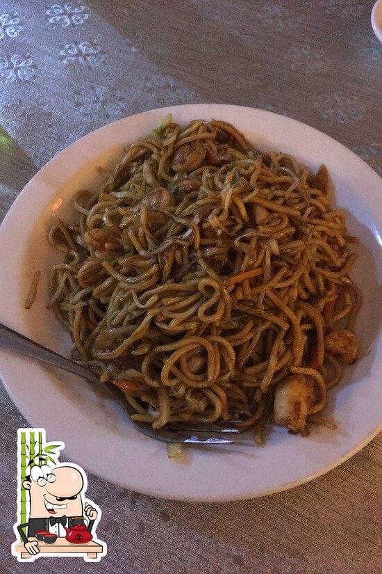 Menu at Macau restaurant, Benoni, Oakfields Centre