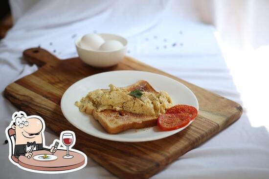 Mauji - The Time Cafe, Pune - Restaurant menu and reviews