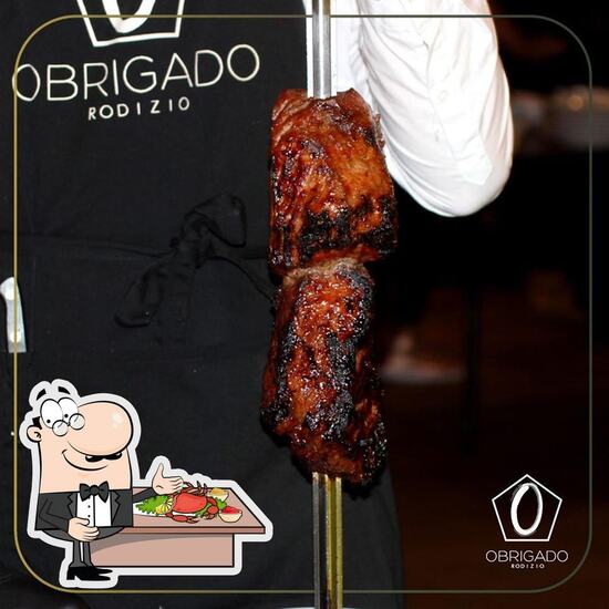 Obrigado Rodizio Villejuif restaurant, Villejuif - Menu du restaurant ...