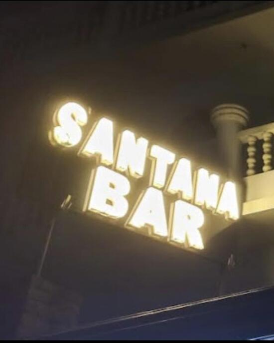 SANTANA BAR & RESTAURANT, Puri - Restaurant menu, prices and reviews