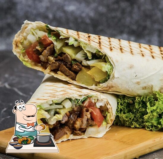 Sultan restaurant, Engels - Restaurant menu and reviews