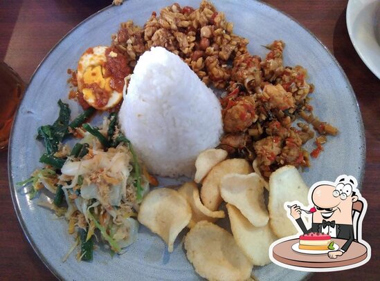 Carta del restaurante Super Penyet, Semarang, Jl. Gajahmada No.87
