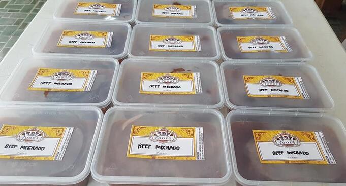TDF Foods, Manila, Dela Rosa - Restaurant menu, prices and reviews