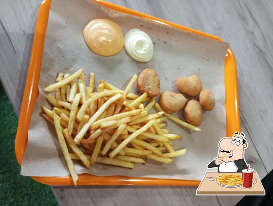 Menu au THE TRUC - Indian Street Food Chaumont 52 restaurant, Chaumont
