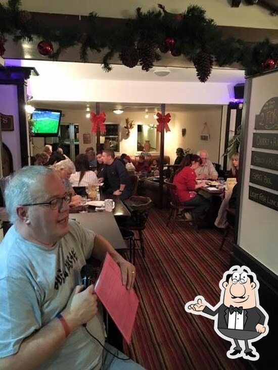 Menu at The Jolly Crispin pub & bar, Long Sutton