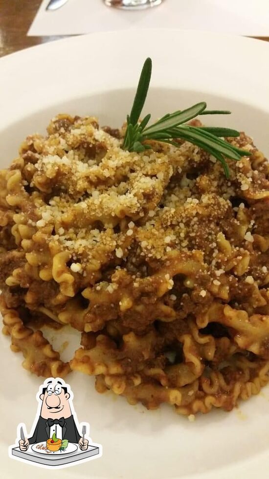 The Pasta Factory in Manchester - Restaurant menu and reviews